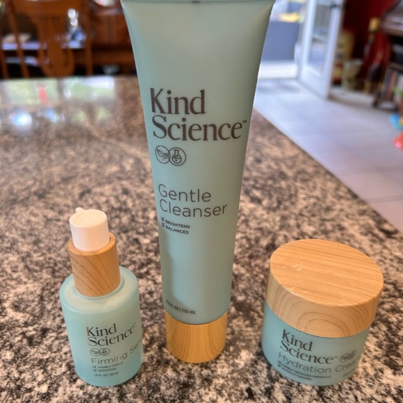 Kind Science by Ellen | Skincare | Kind Science By Ellencleanser Serum ...
